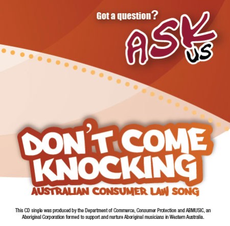 Don’t Come Knocking